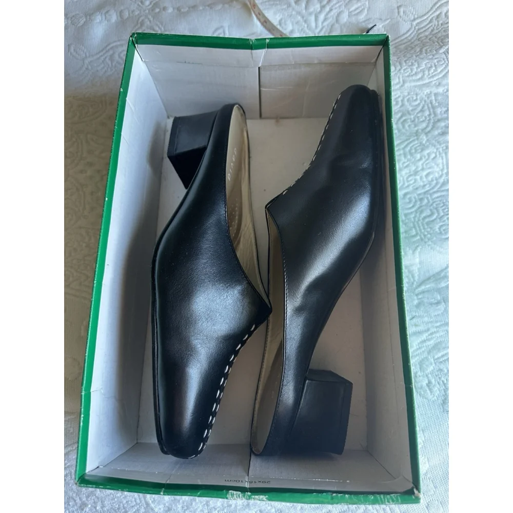 David Tate | Shoes | Box David Tate Women Sweden Real Leather X Wide ...